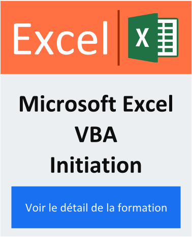 Intuineo - Formations Excel et VBA - Arbutus - Nexiview - Nexiclean